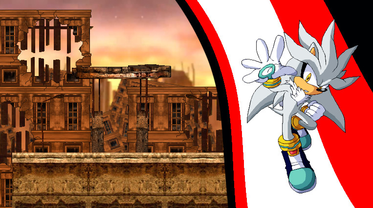 Crisis City (9.3/CMC v7) (Sonic the Hedgehog) Mod for Super Smash Bros ...