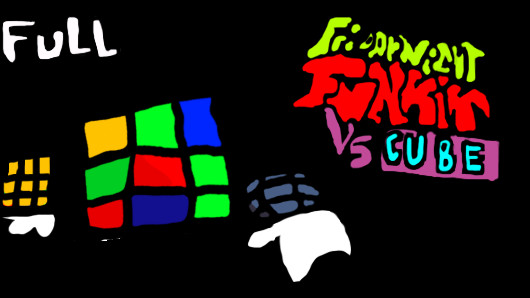 VS Cube fnf [Friday Night Funkin'] [Mods]