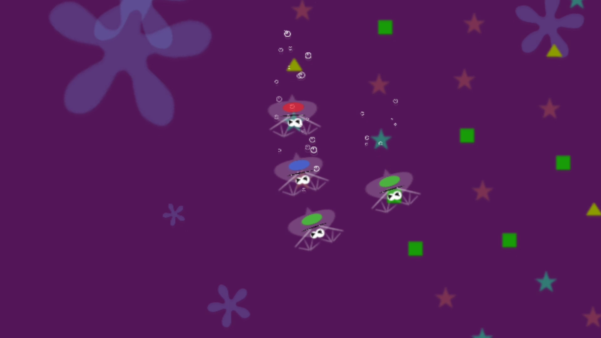 Micro-Row (Short) [Rhythm Heaven Fever] [Mods]