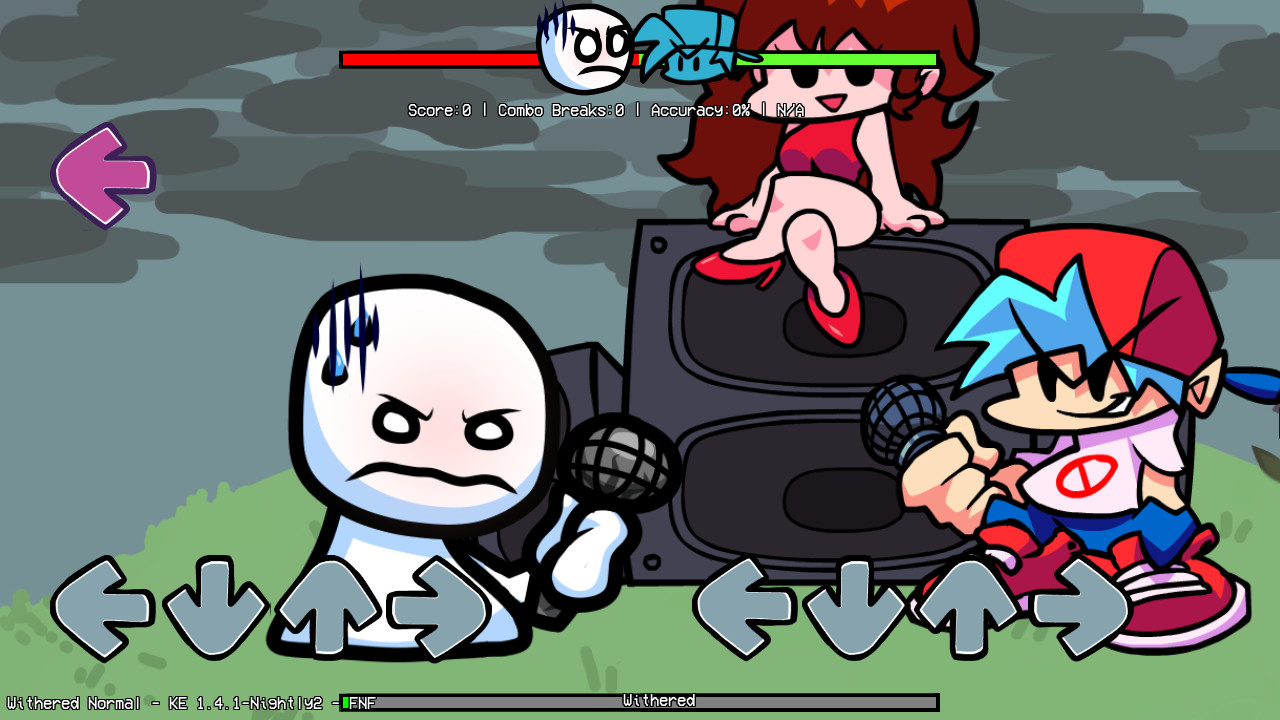 Bob Reanimated/Redrawn Mod for Friday Night Funkin' | FNF Mods