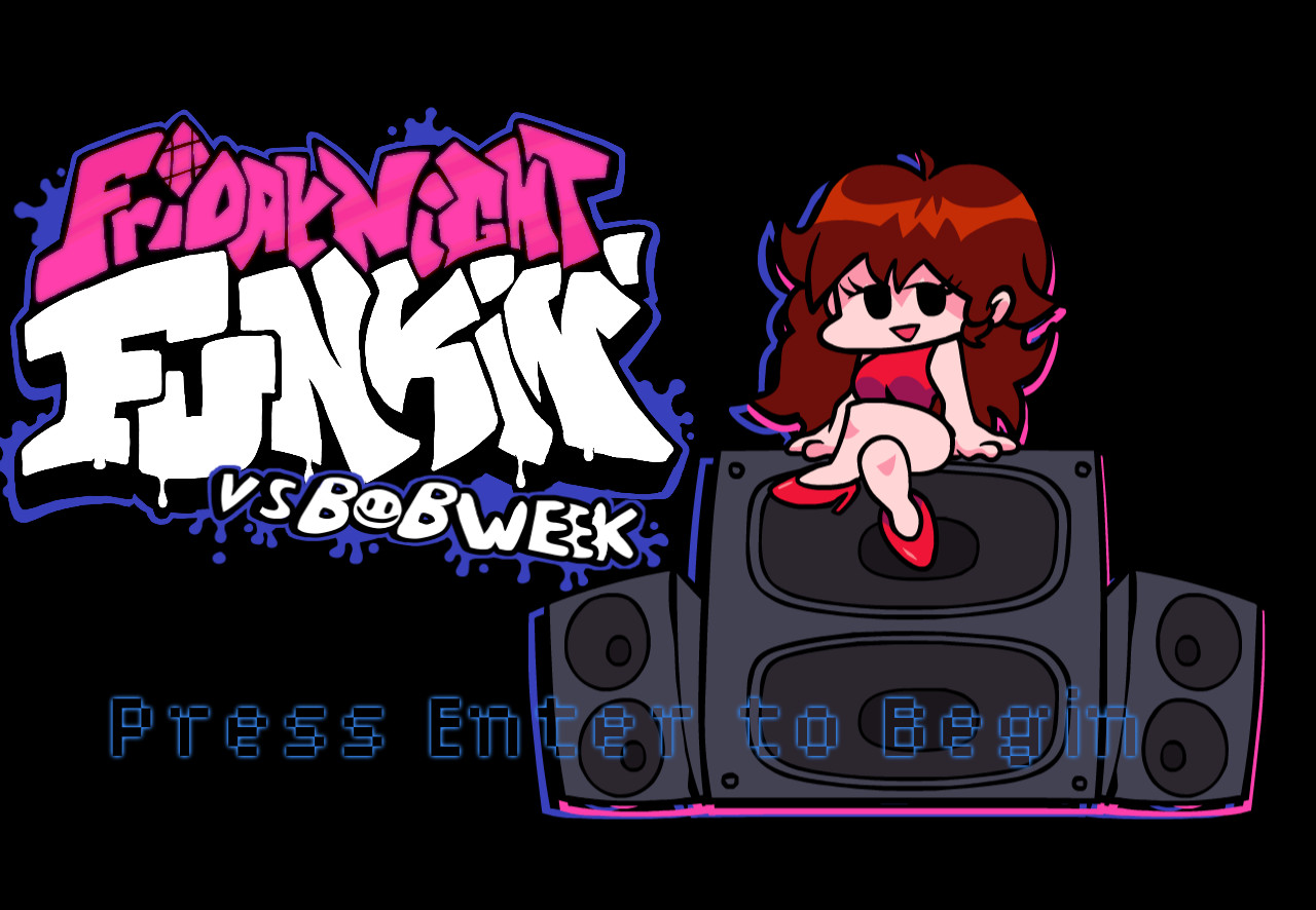 Bob Reanimated/Redrawn Mod for Friday Night Funkin' | FNF Mods