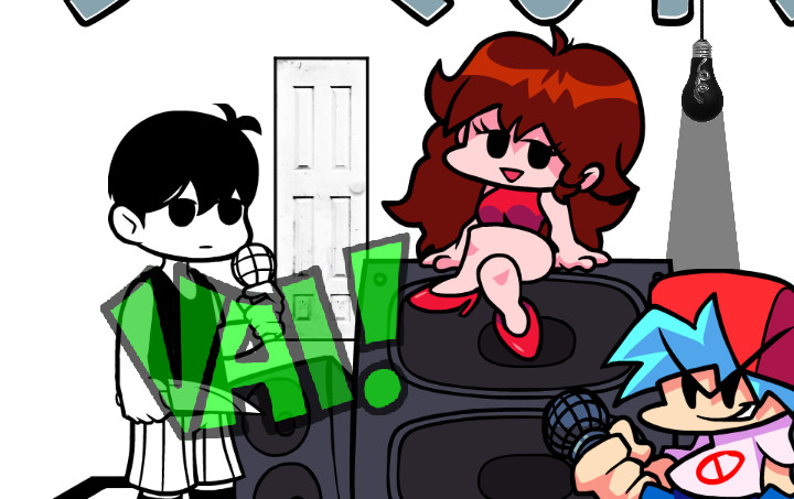 FNF | VS OMORI Traduzido em PT-BR Mod for Friday Night Funkin' | FNF Mods