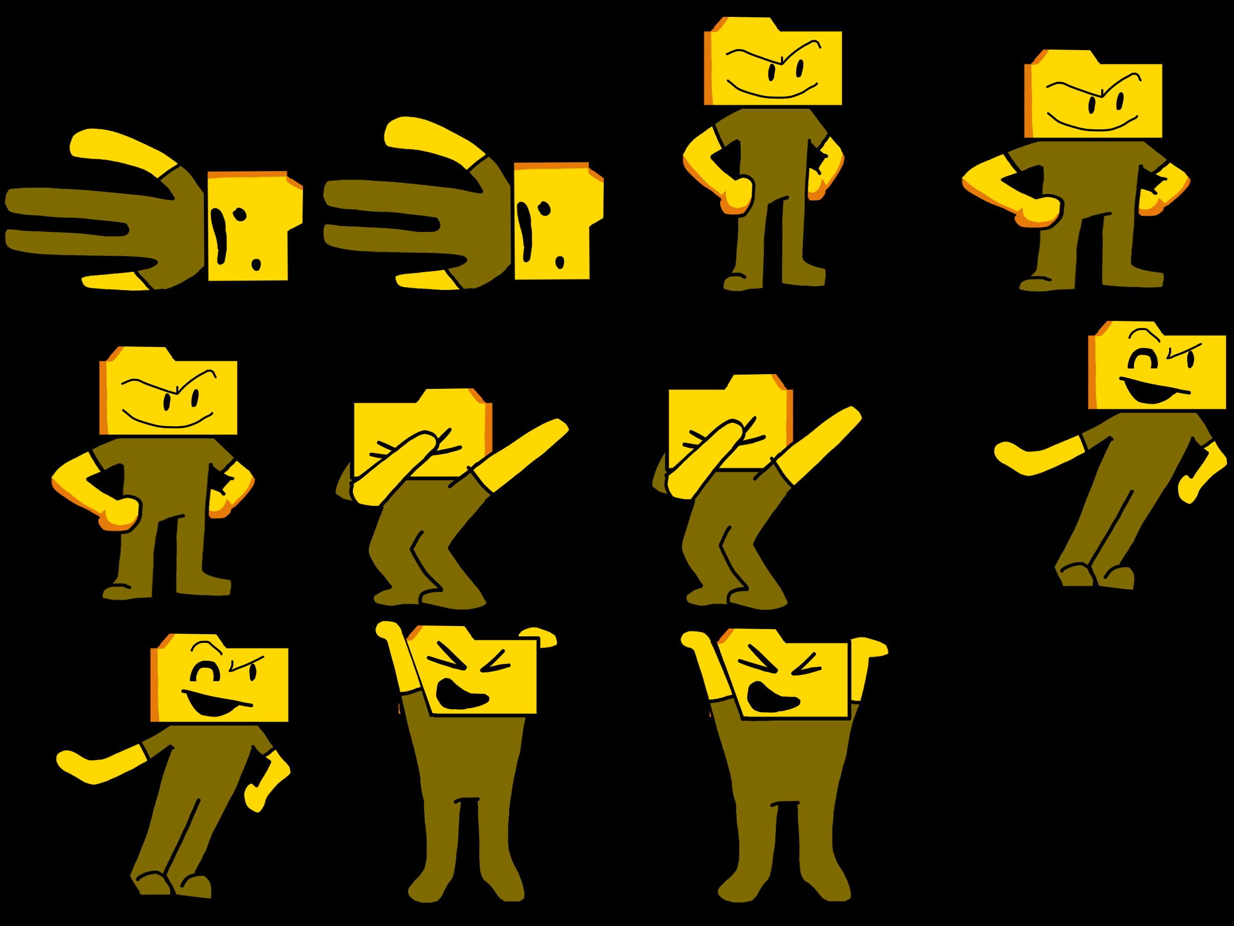 Ron REMASTERED [Friday Night Funkin'] [Mods]