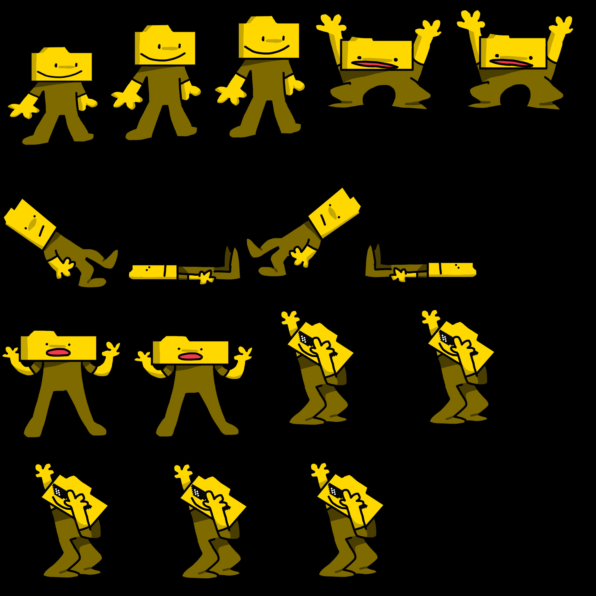 Ron REMASTERED [Friday Night Funkin'] [Mods]