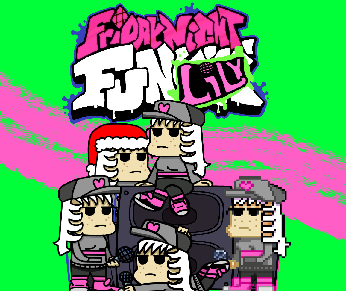 Full Lily Mod Mod for Friday Night Funkin' | FNF Mods