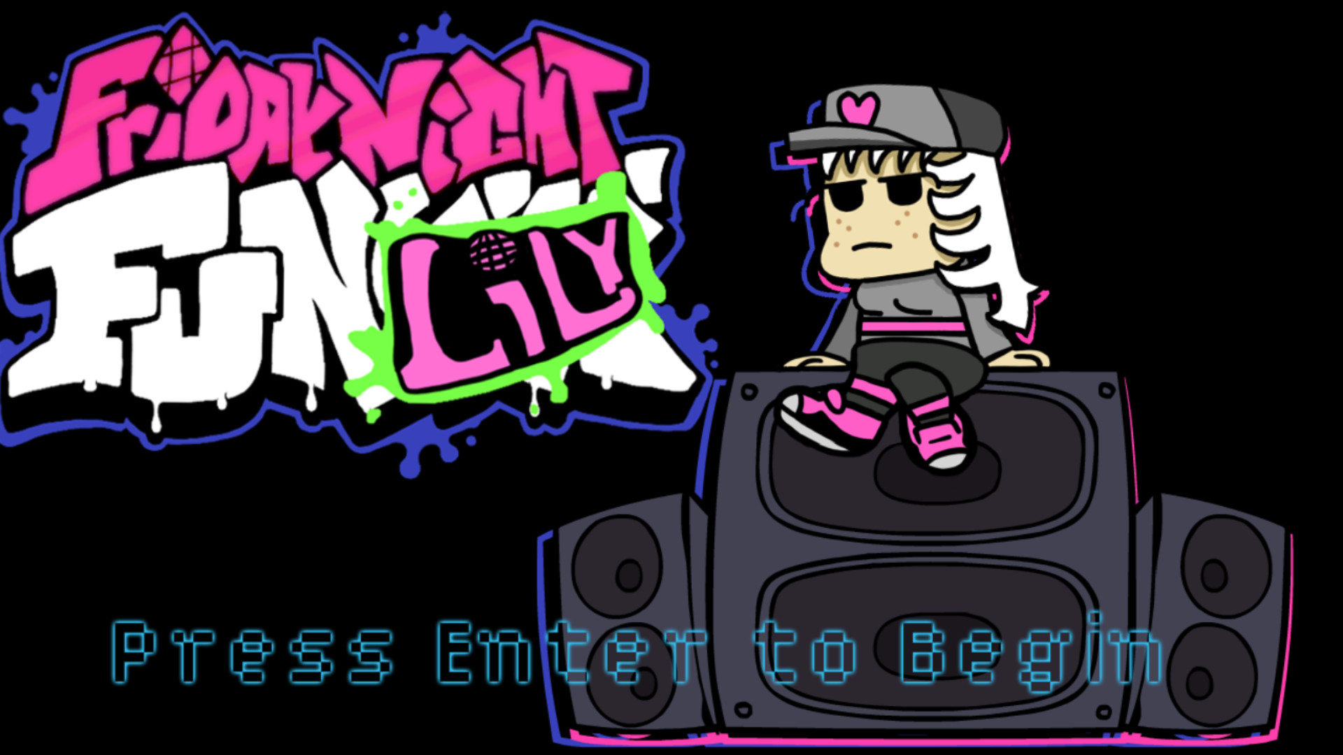 Full Lily Mod Mod for Friday Night Funkin' | FNF Mods