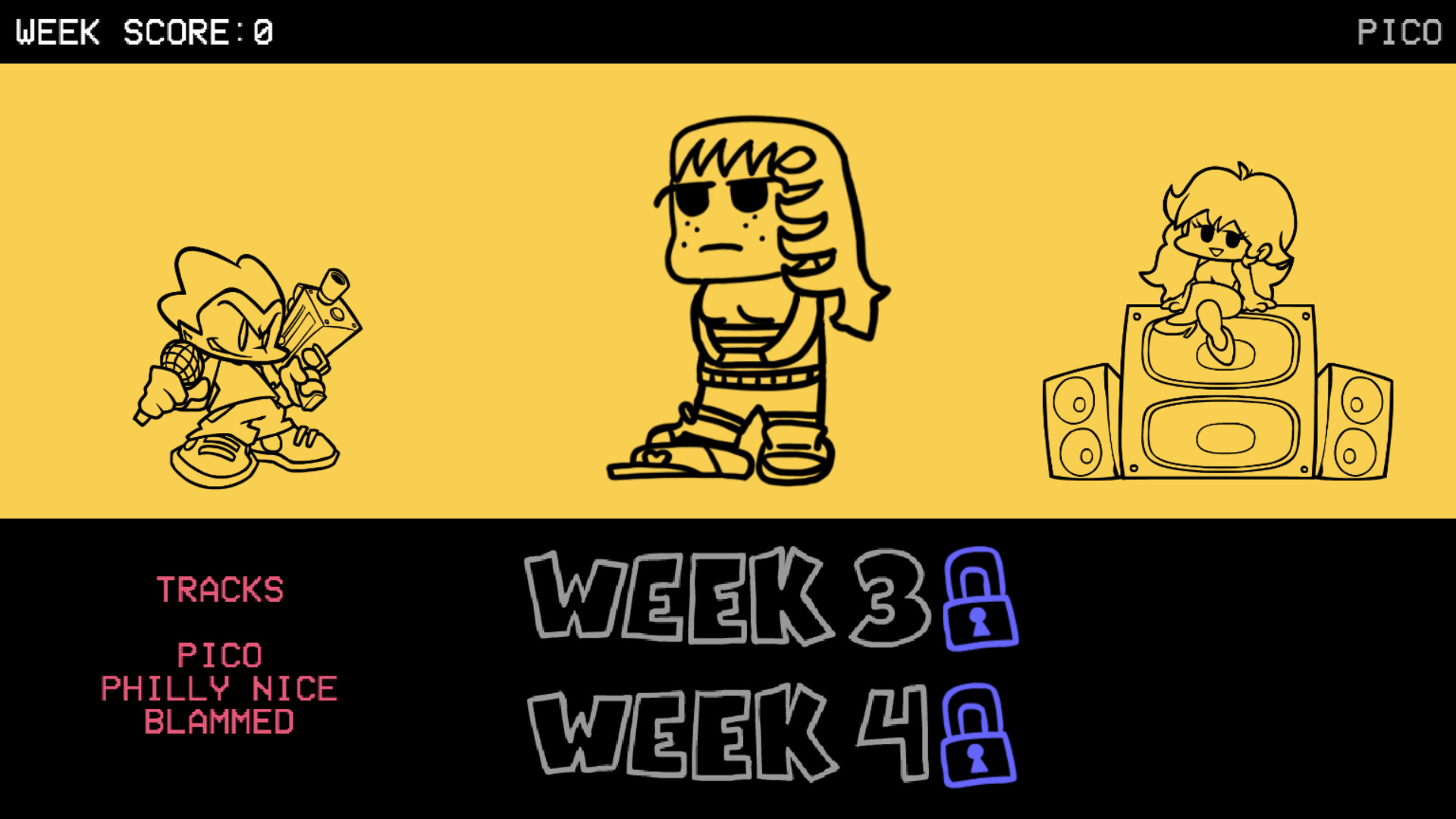 Full Lily Mod Mod for Friday Night Funkin' | FNF Mods