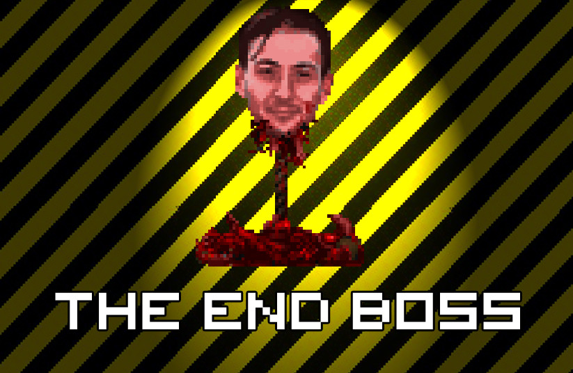 The End Boss Mod for Doom II | Doom II Mods