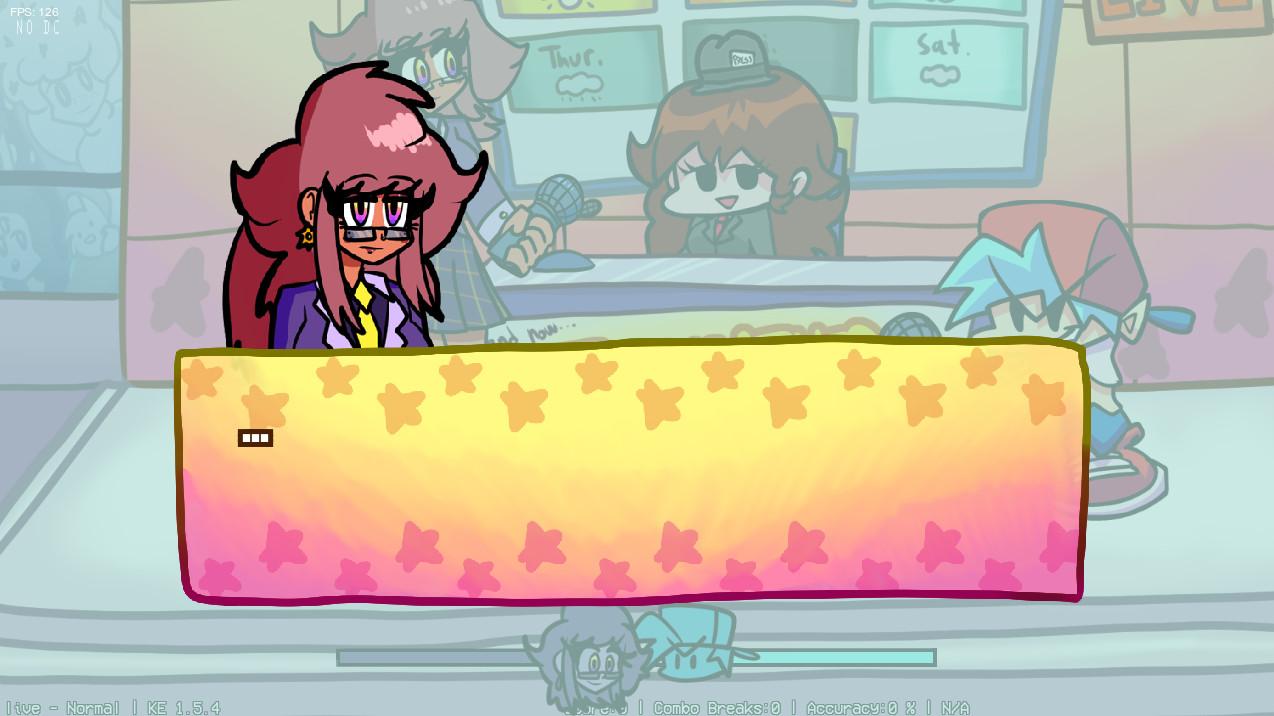 VS. Ozie Mod for Friday Night Funkin' | FNF Mods