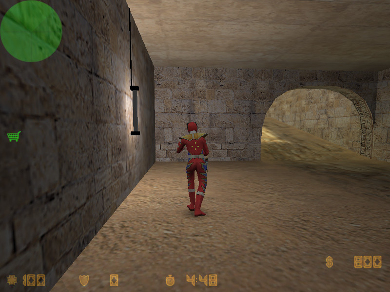 Power Ranger Dino thunder - Skin pack Mod for Counter-Strike 1.6 | CS1 ...