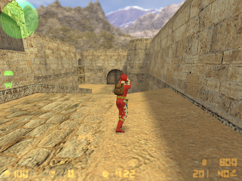 Power Ranger Dino thunder - Skin pack Mod for Counter-Strike 1.6 | CS1 ...