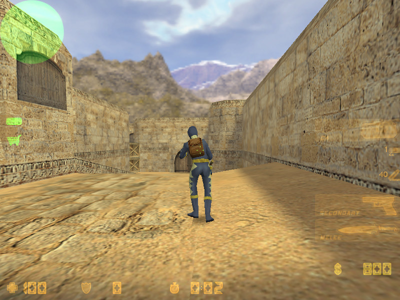 Power Ranger Dino thunder - Skin pack Mod for Counter-Strike 1.6 | CS1 ...