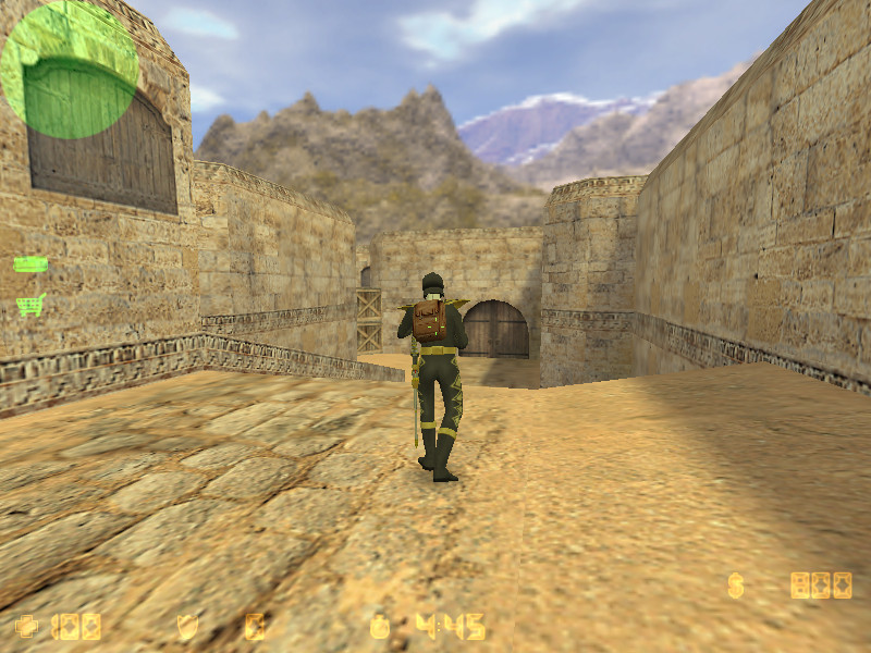 Power Ranger Dino thunder - Skin pack Mod for Counter-Strike 1.6 | CS1 ...