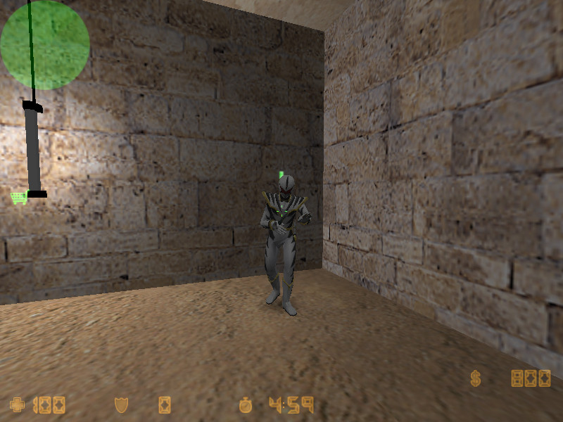 Power Ranger Dino thunder - Skin pack Mod for Counter-Strike 1.6 | CS1 ...
