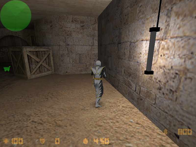 Power Ranger Dino thunder - Skin pack Mod for Counter-Strike 1.6 | CS1 ...