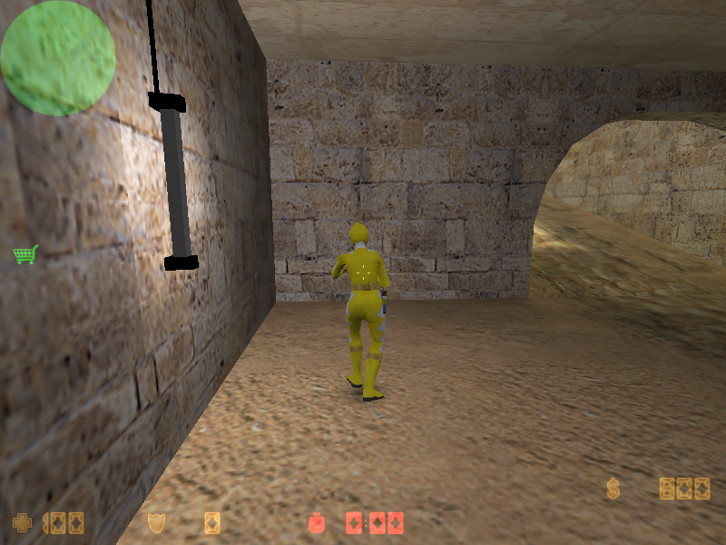 Power Ranger Dino thunder - Skin pack Mod for Counter-Strike 1.6 | CS1 ...