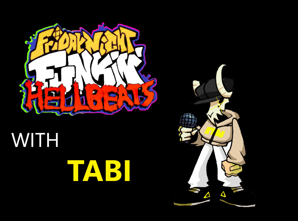 Friday Night Funkin HellBeats with TABI Mod for Friday Night Funkin ...