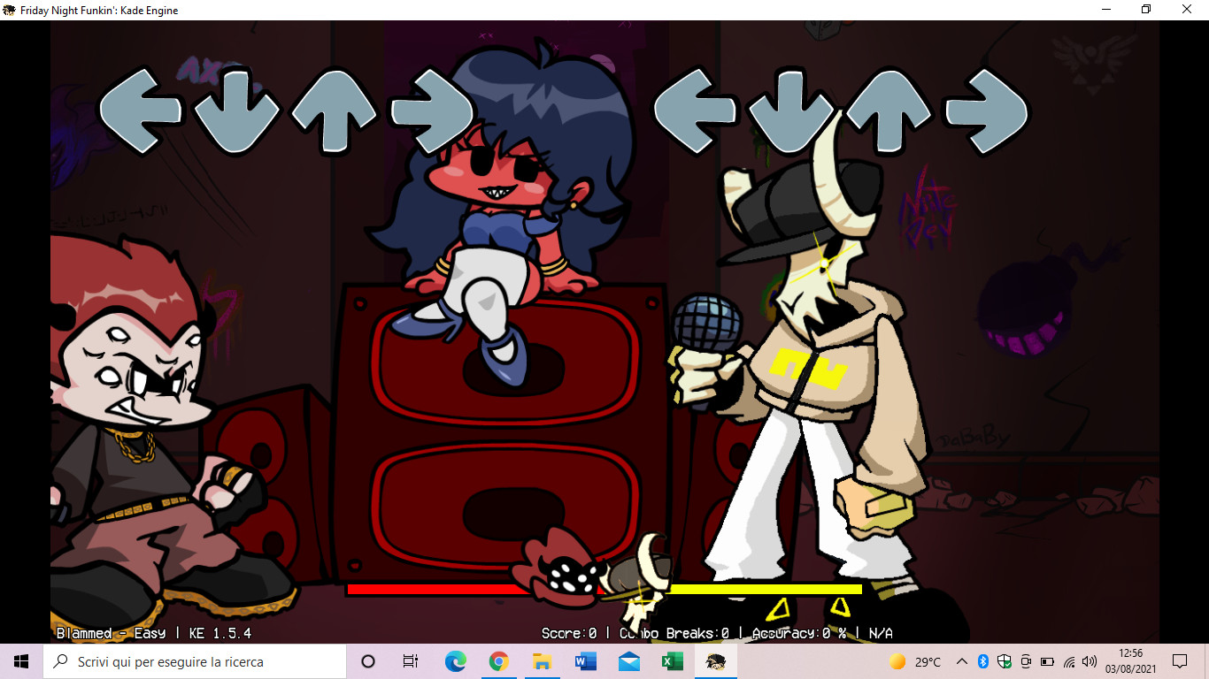 Friday Night Funkin HellBeats with TABI Mod for Friday Night Funkin ...