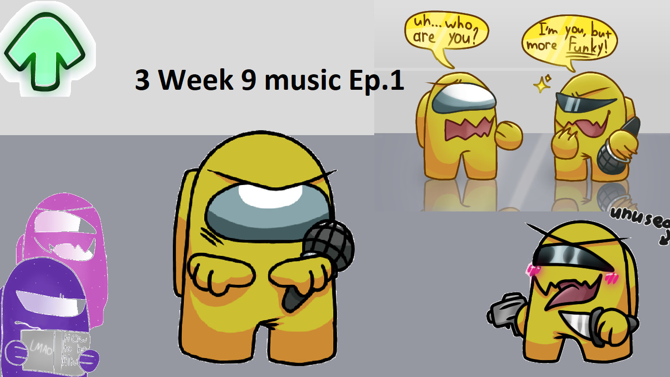 FNF-Rodamrix edition (pause) Mod for Friday Night Funkin' | FNF Mods