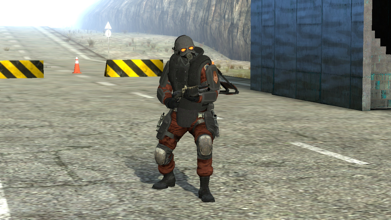 Jano97's Combine Overwatch Mod for Half-Life 2 | HL2 Mods