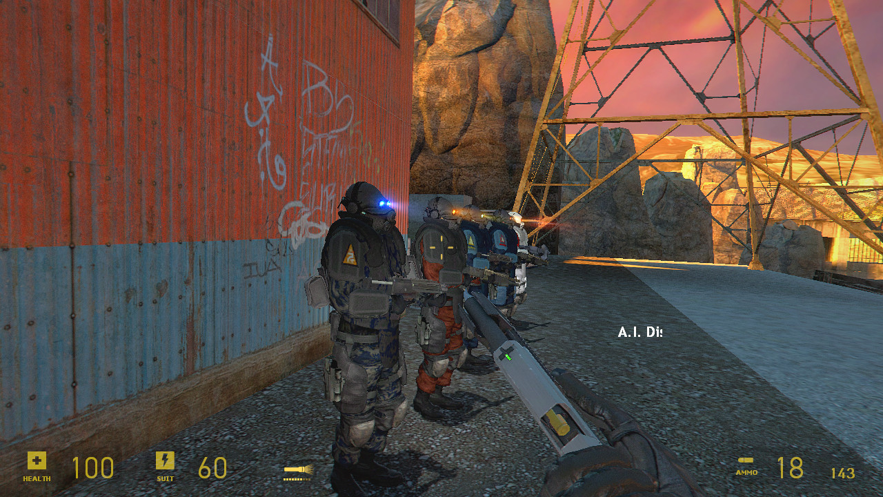 Jano97's Combine Overwatch Mod for Half-Life 2 | HL2 Mods