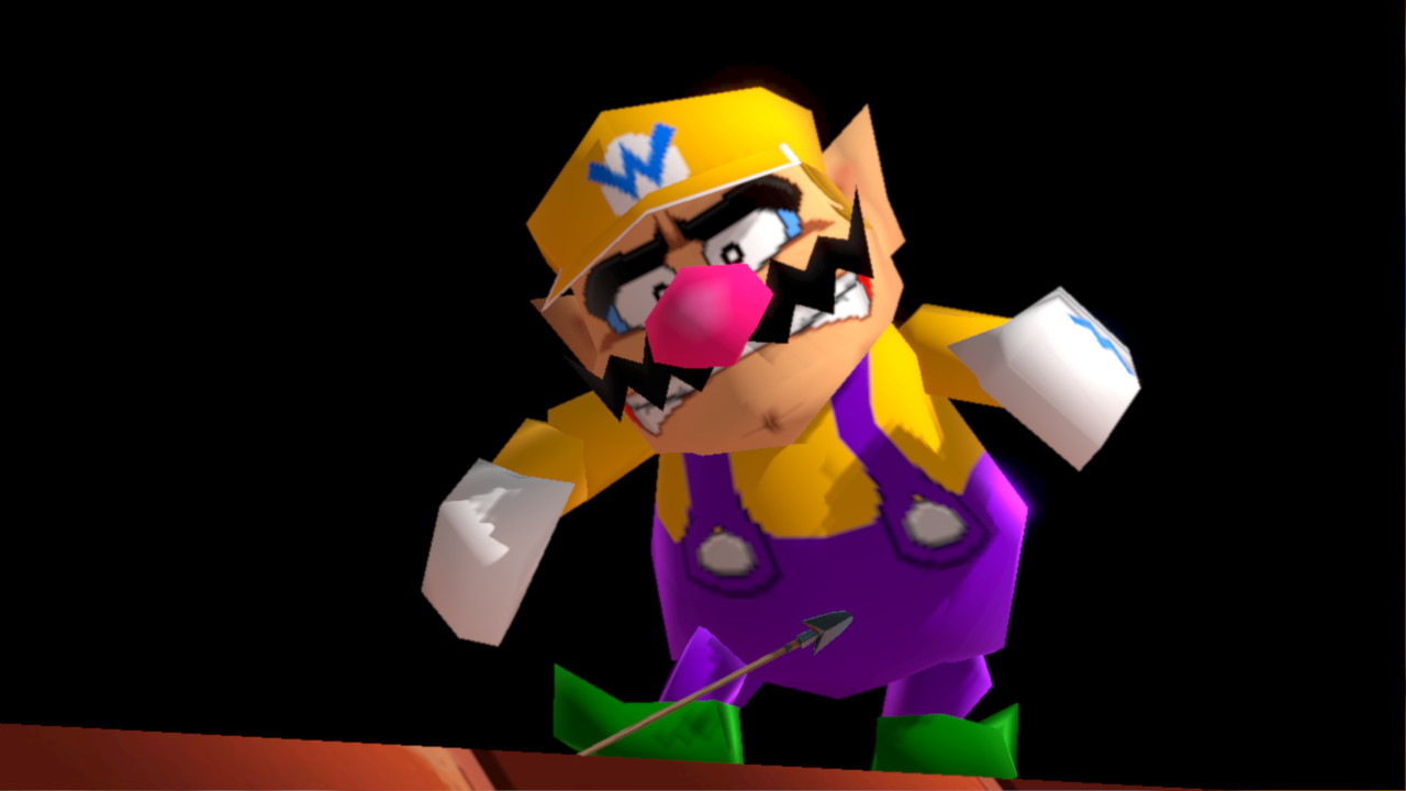 N64 Wario Mod for Super Smash Bros. Ultimate | SSBU Mods