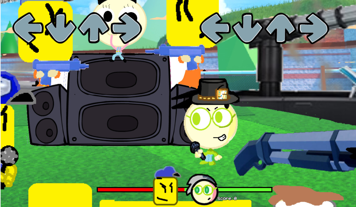 ED fnf remastered [Friday Night Funkin'] [Mods]