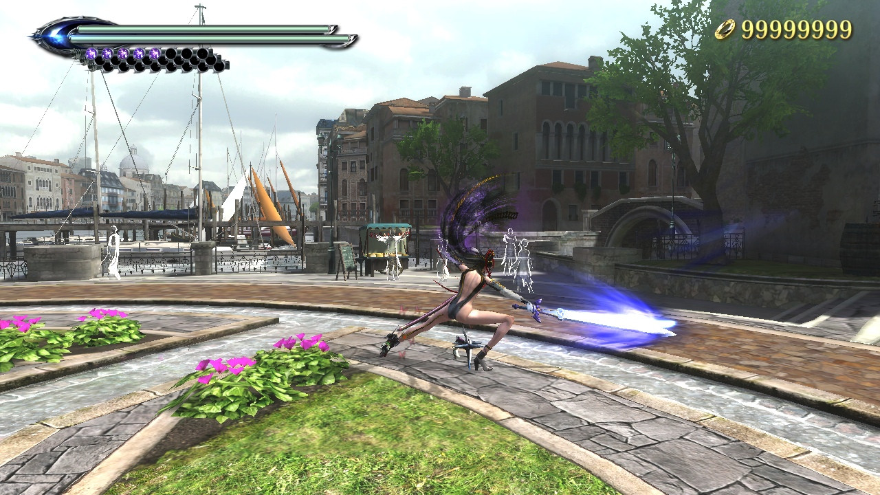 Permanent Nintendo Outfit Weapons Mod for Bayonetta 2 | Bayo 2 Mods