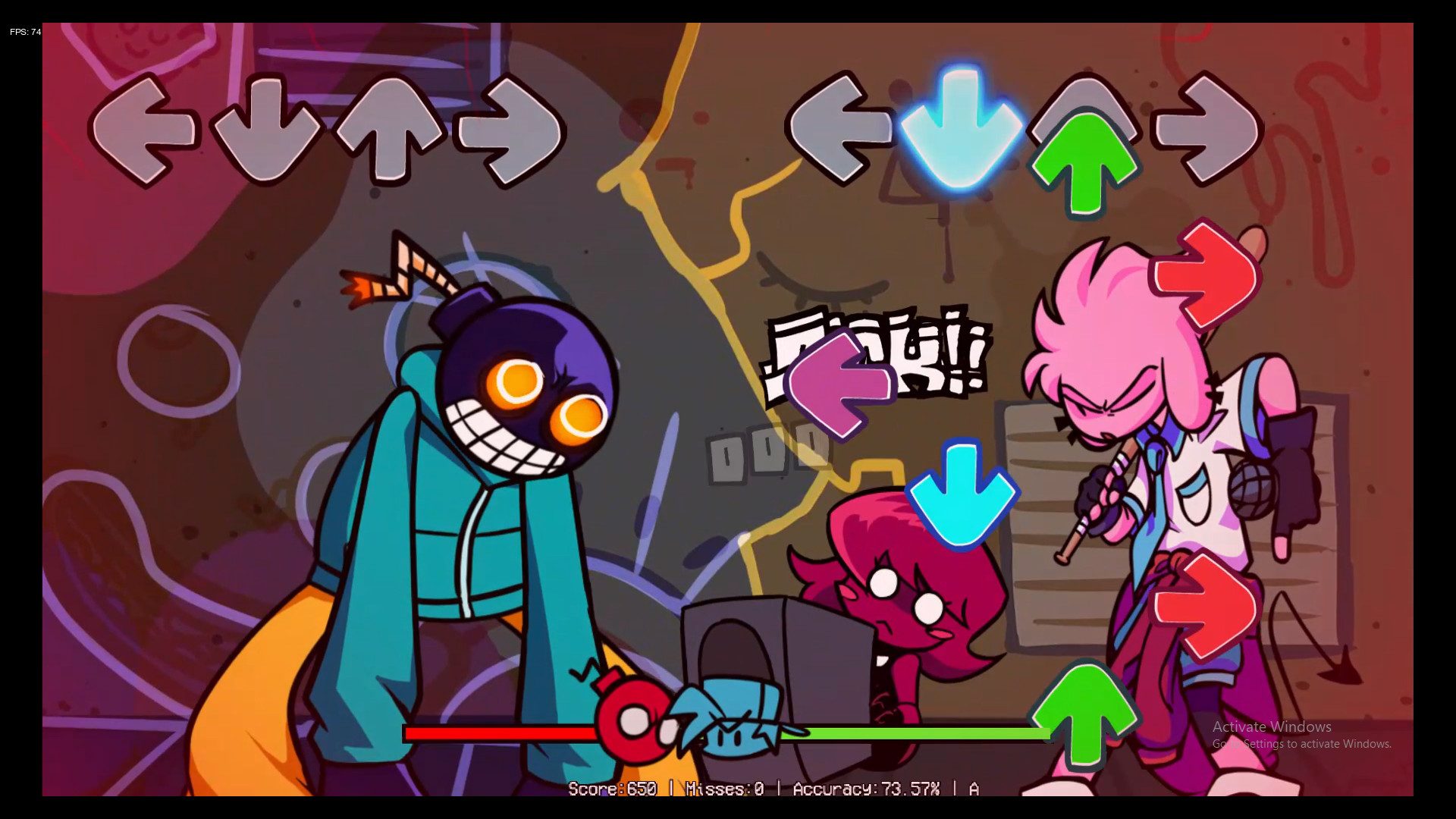 Playable Lucian Mod for Friday Night Funkin' | FNF Mods