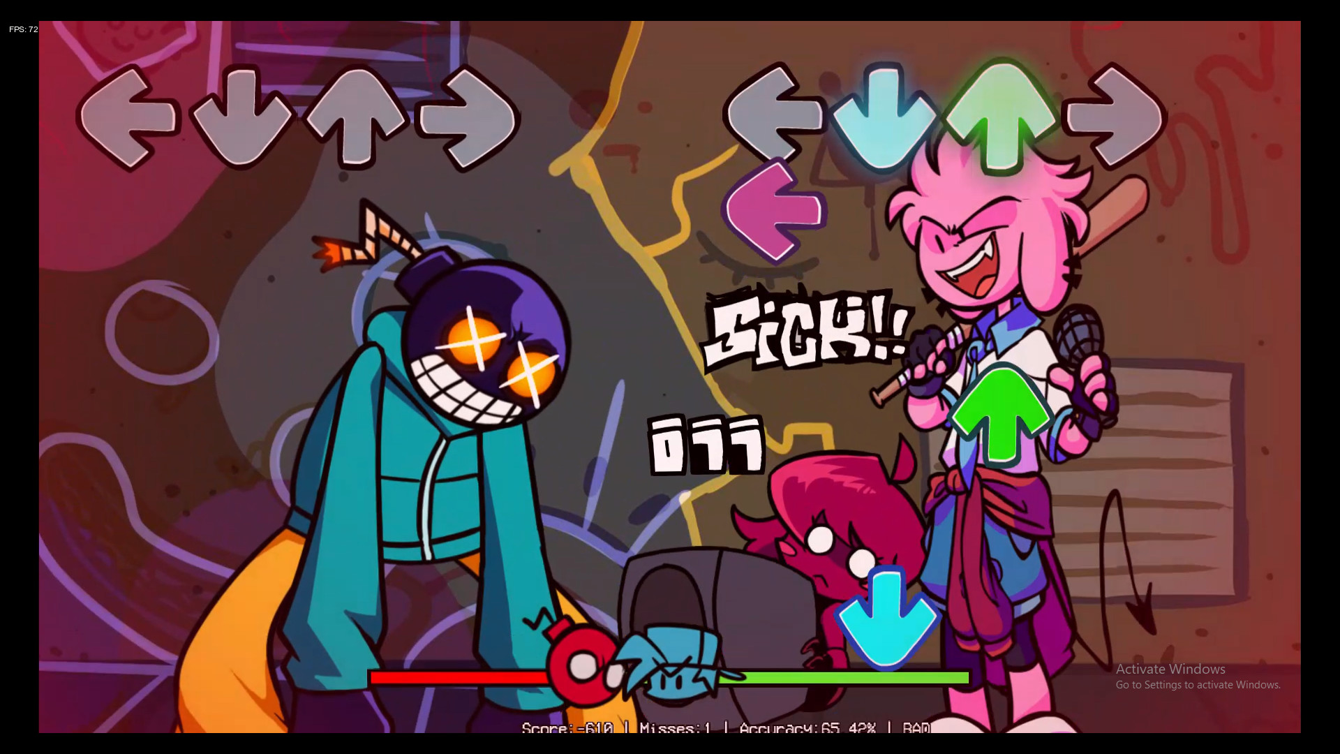 Playable Lucian Mod for Friday Night Funkin' | FNF Mods