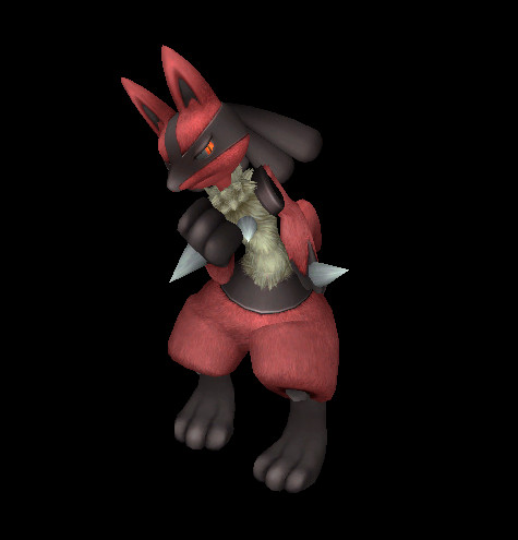 Lucario Scout V3 (2021) Mod for Team Fortress 2 | TF2 Mods