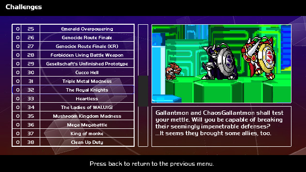 Battle Challenge Template + Tutorial Mod for Super Smash Bros. Crusade ...