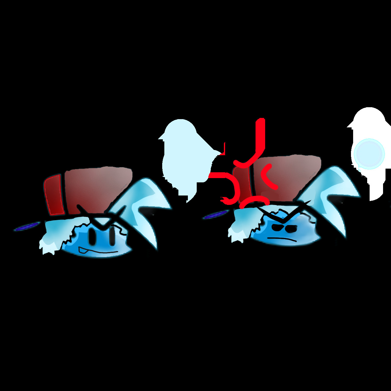 Better bf icon Mod for Friday Night Funkin' | FNF Mods