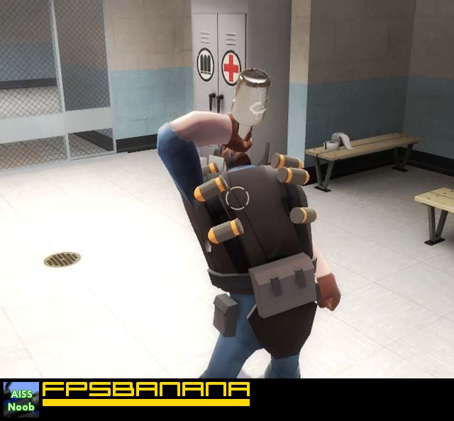 Tiger Beer TF2 Bottle [Team Fortress 2] [Mods]