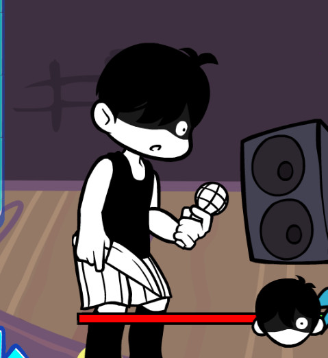 VS Omori Multiplayer Mod for Friday Night Funkin' | FNF Mods