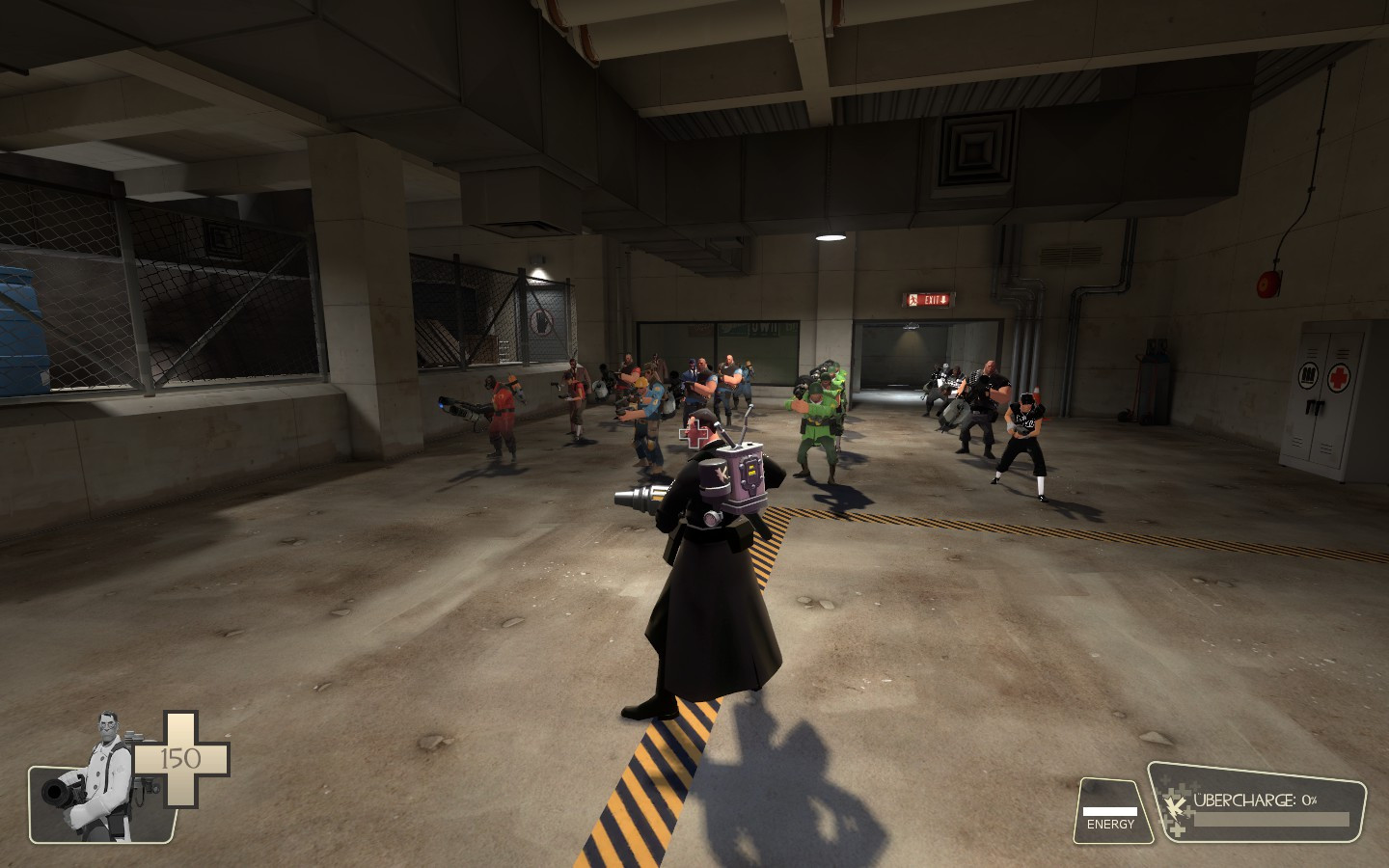 oWn Team Mod for Team Fortress 2 Classified | TF2Classic Mods