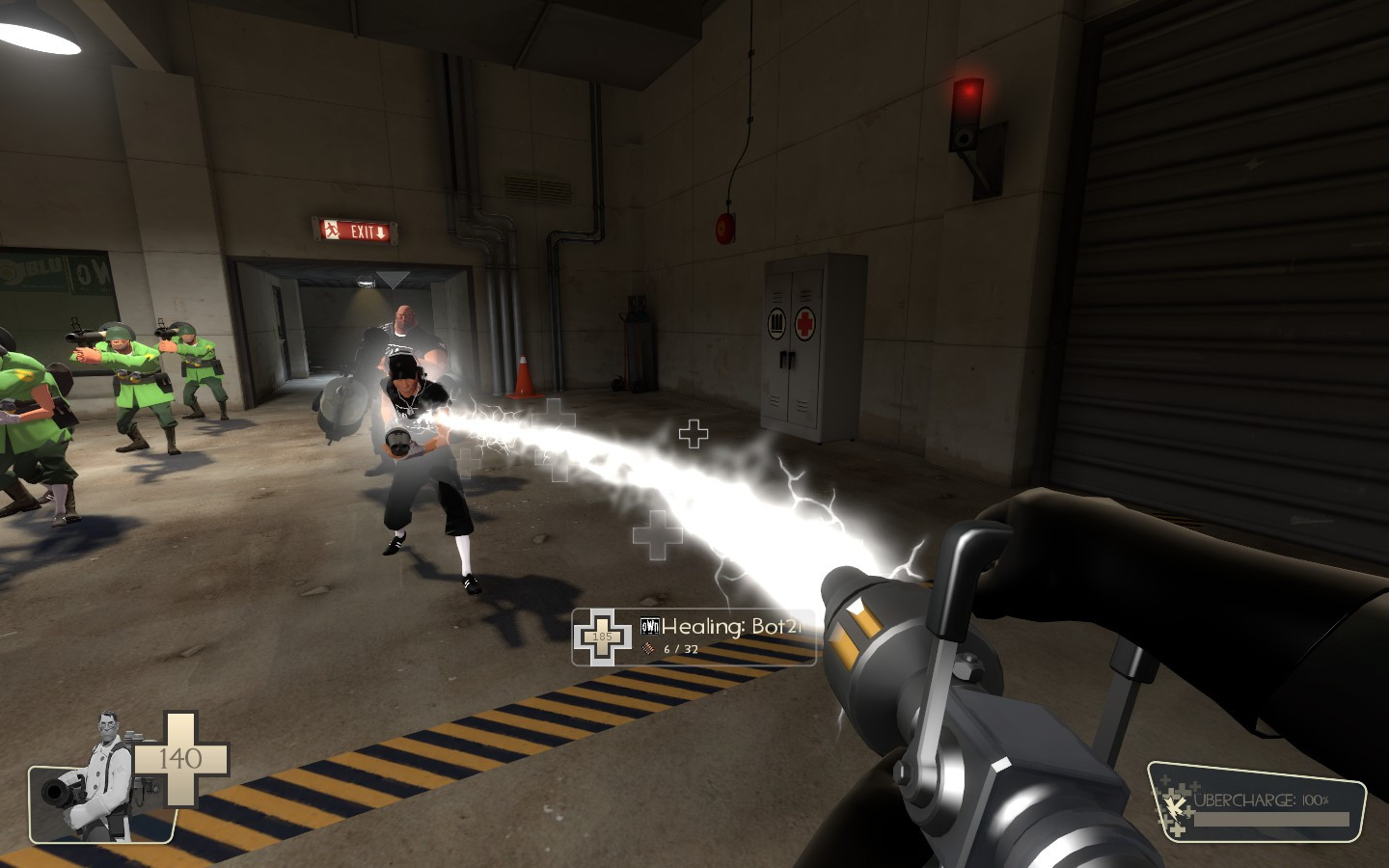 oWn Team Mod for Team Fortress 2 Classified | TF2Classic Mods