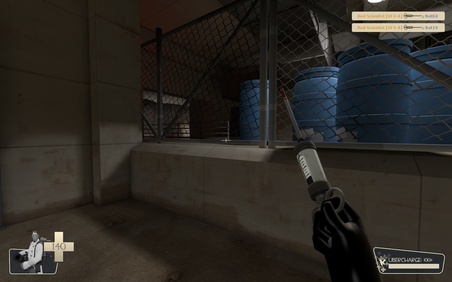 oWn Team [Team Fortress 2 Classic] [Mods]