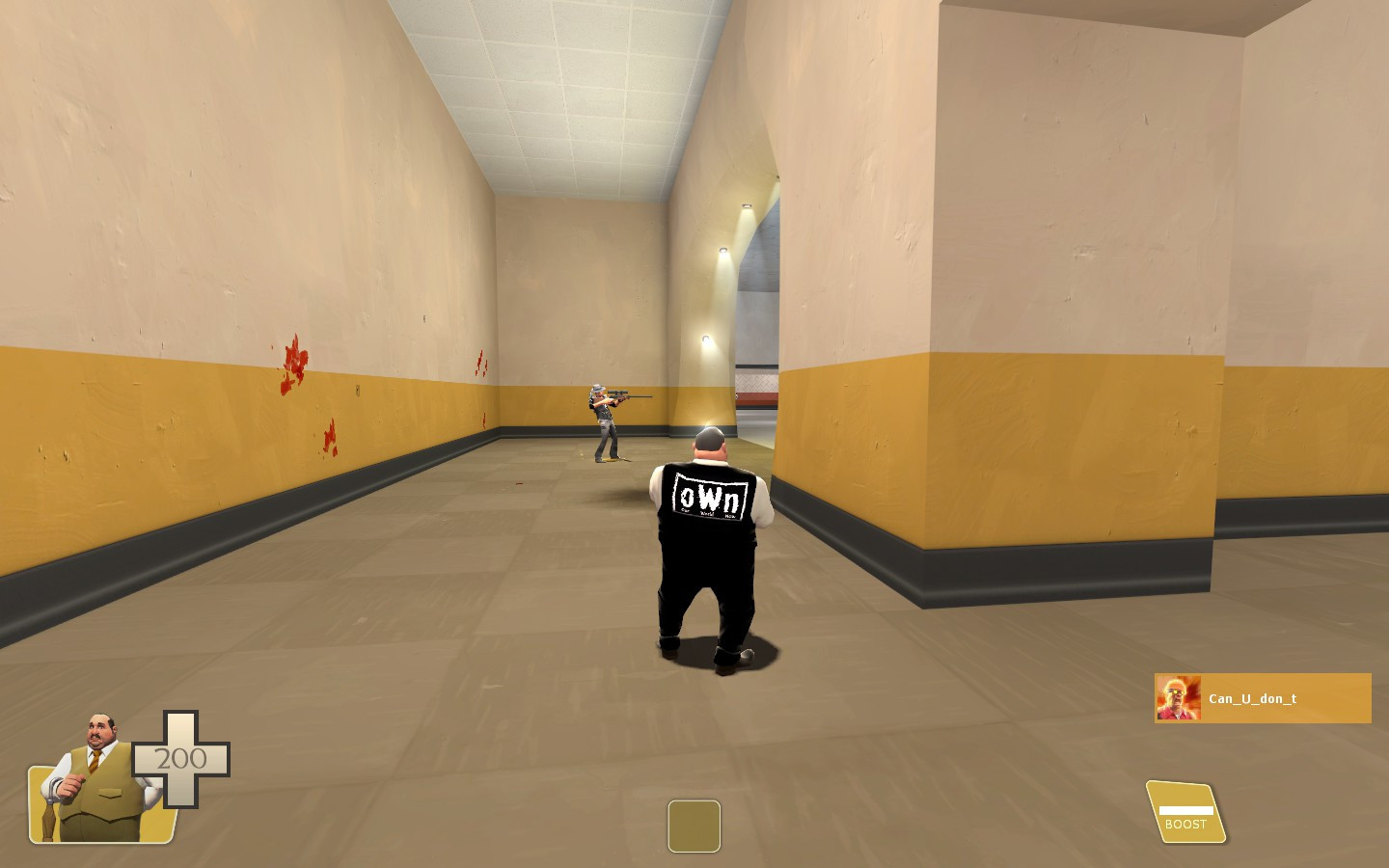 oWn Team [Team Fortress 2 Classic] [Mods]