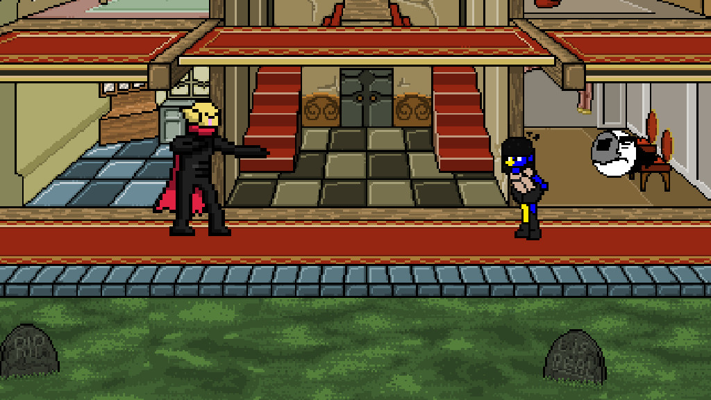 Nacidio hunts his victims down (OC) [CMC+ V7] Mod for Super Smash Bros ...