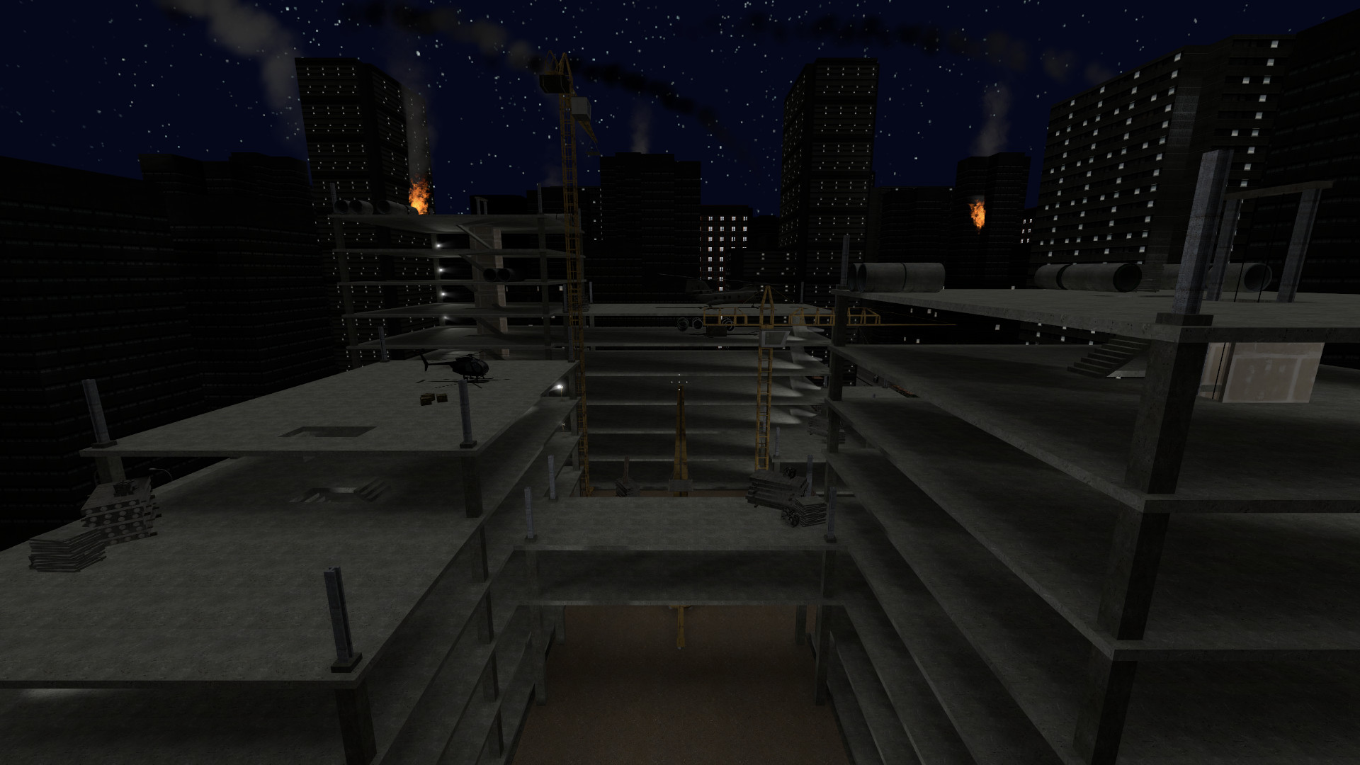 zm_Building [Counter-Strike: Source] [Mods]