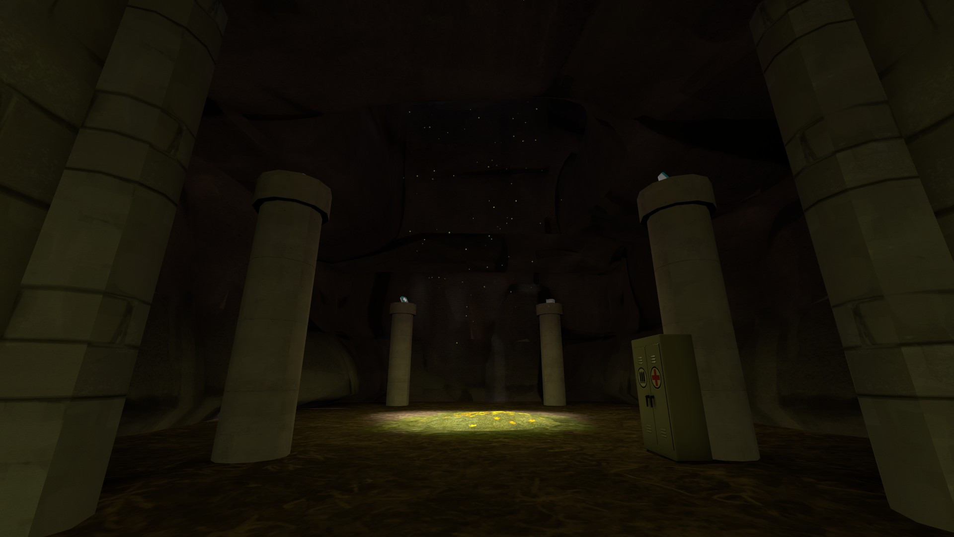 trade_undertale_ruins Mod for Team Fortress 2 | TF2 Mods