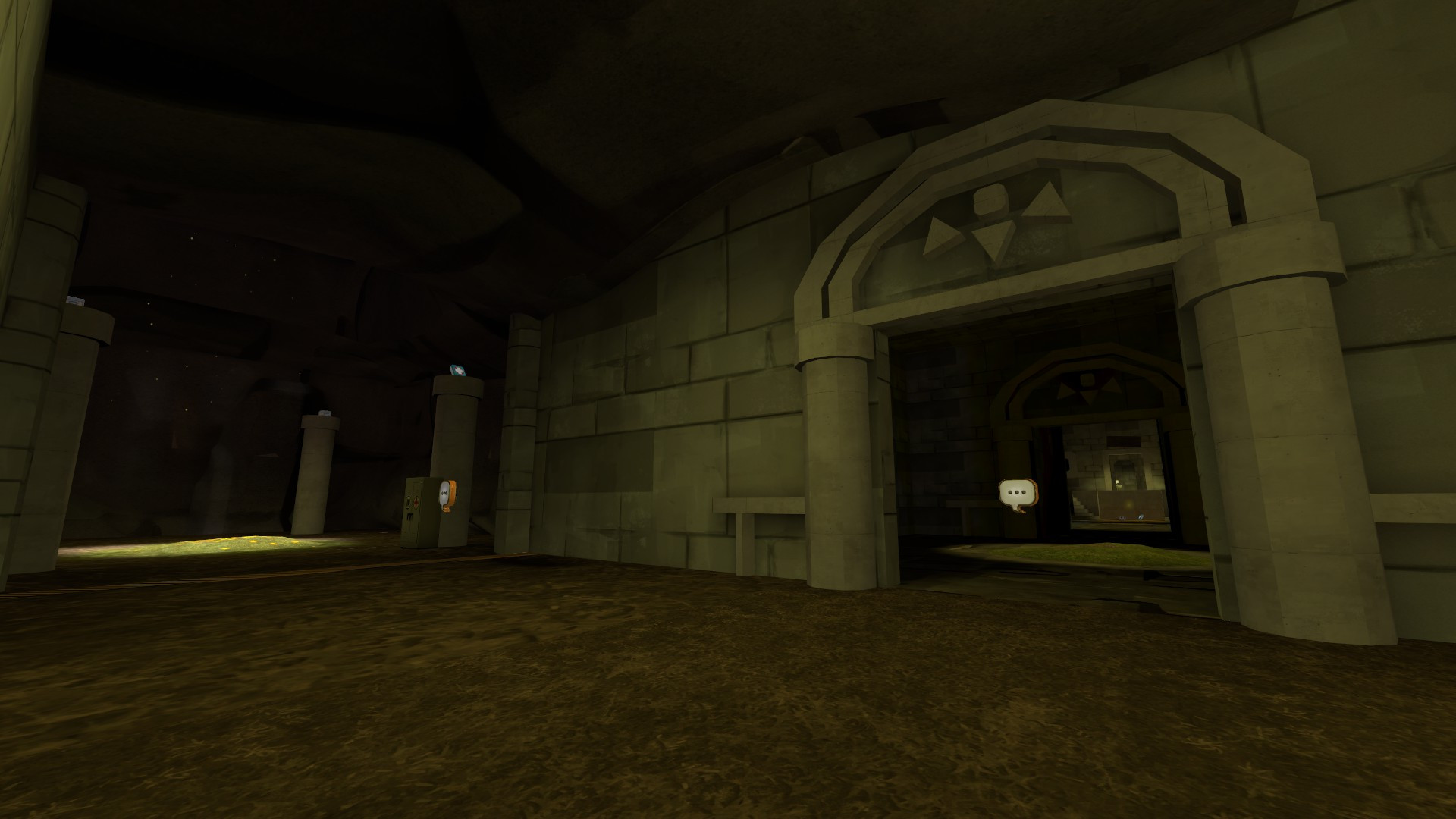 trade_undertale_ruins Mod for Team Fortress 2 | TF2 Mods