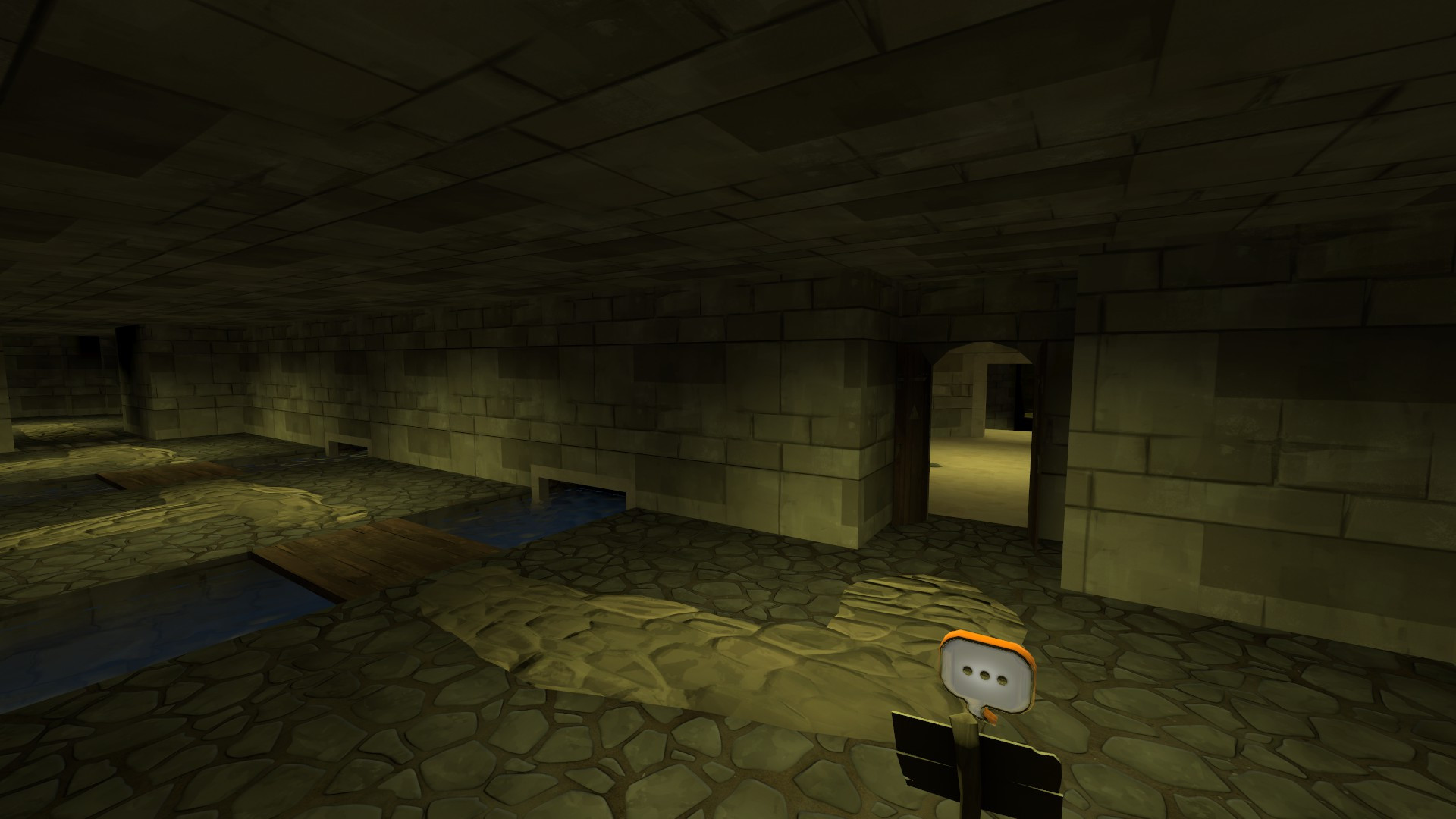 trade_undertale_ruins Mod for Team Fortress 2 | TF2 Mods