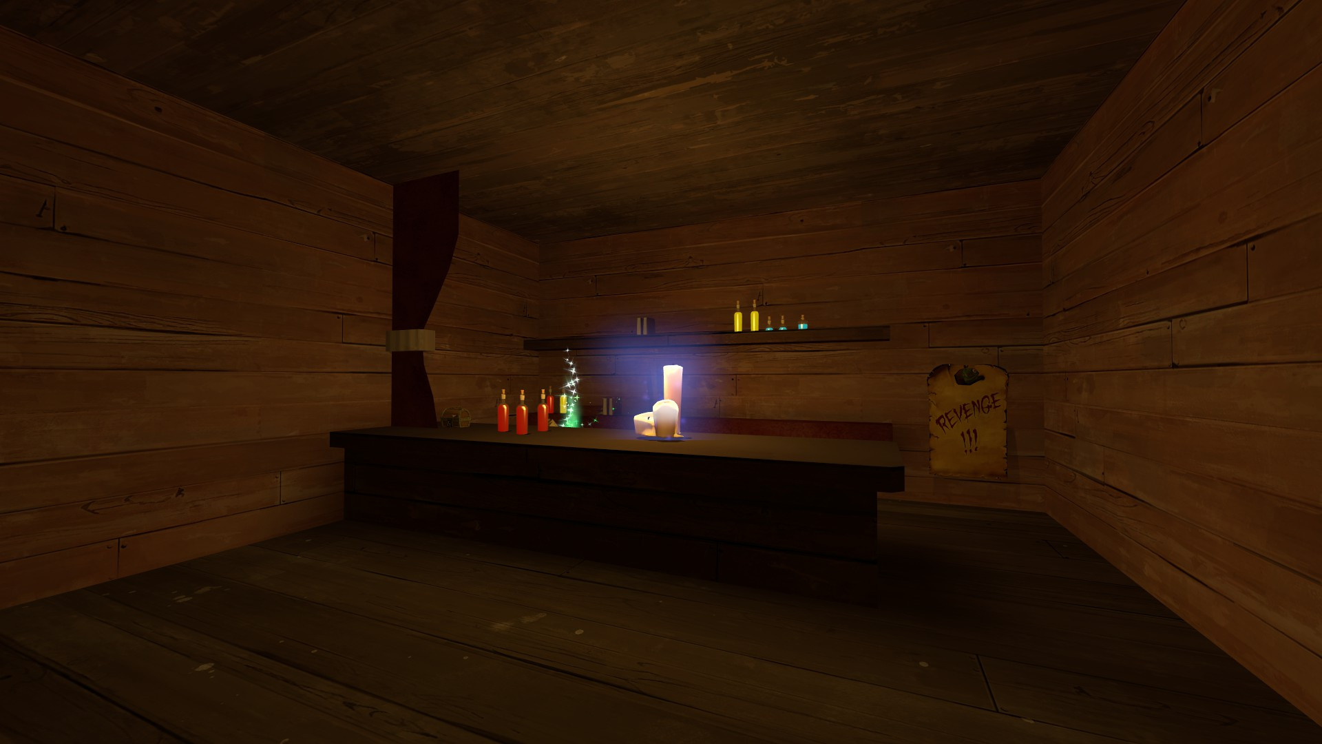 trade_undertale_ruins Mod for Team Fortress 2 | TF2 Mods