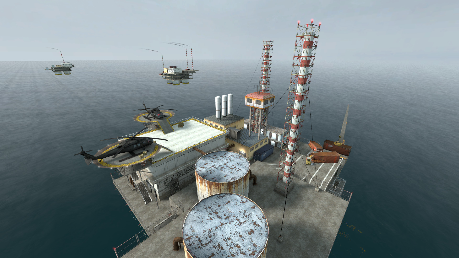 zm_Rig [Counter-Strike: Source] [Mods]