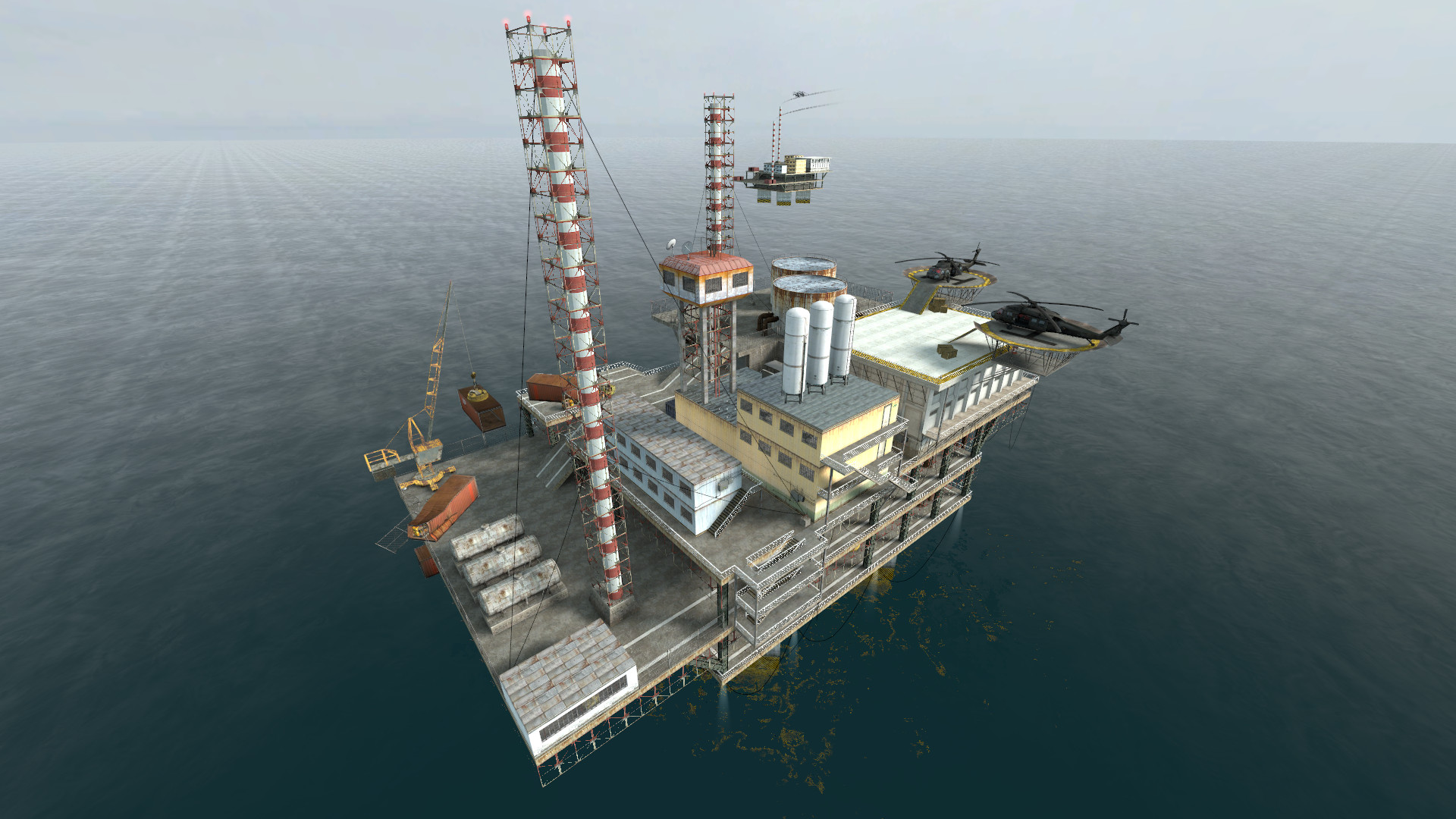 zm_Rig [Counter-Strike: Source] [Mods]