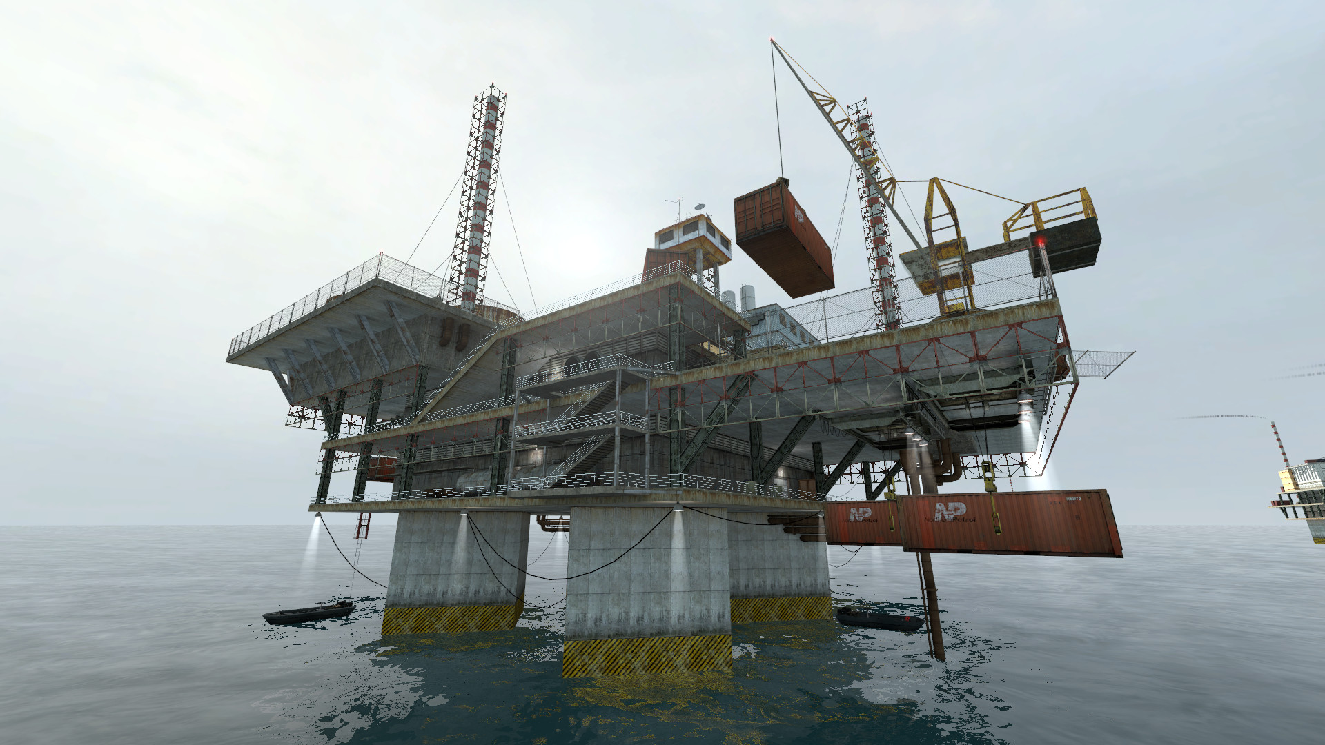 zm_Rig [Counter-Strike: Source] [Mods]