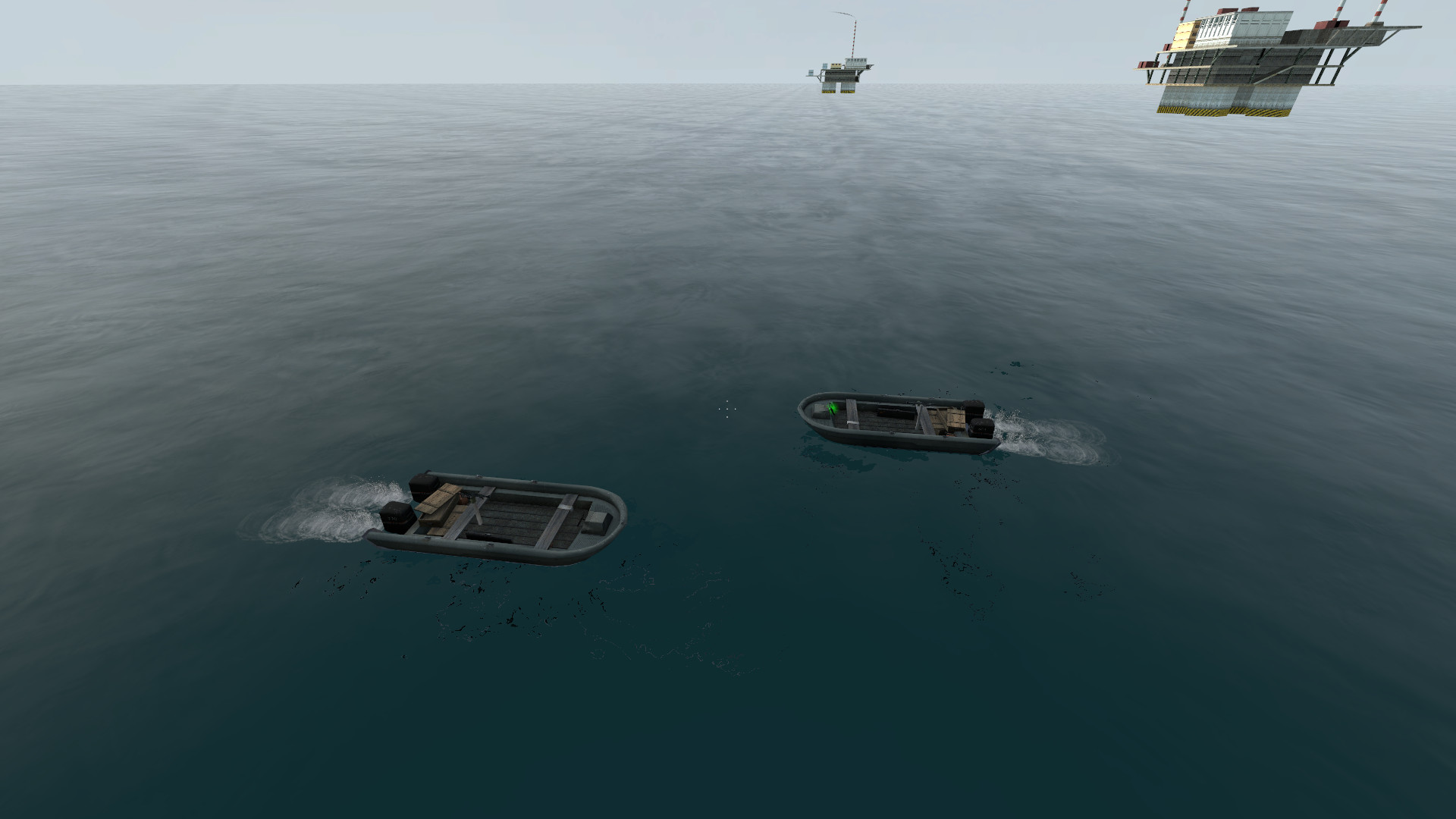 zm_Rig [Counter-Strike: Source] [Mods]