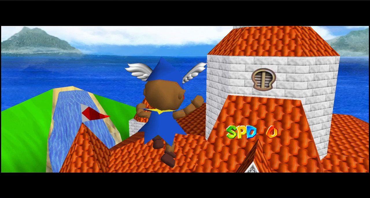 Geno Pack [N64 + PC] Mod for Super Mario 64 | SM64 Mods